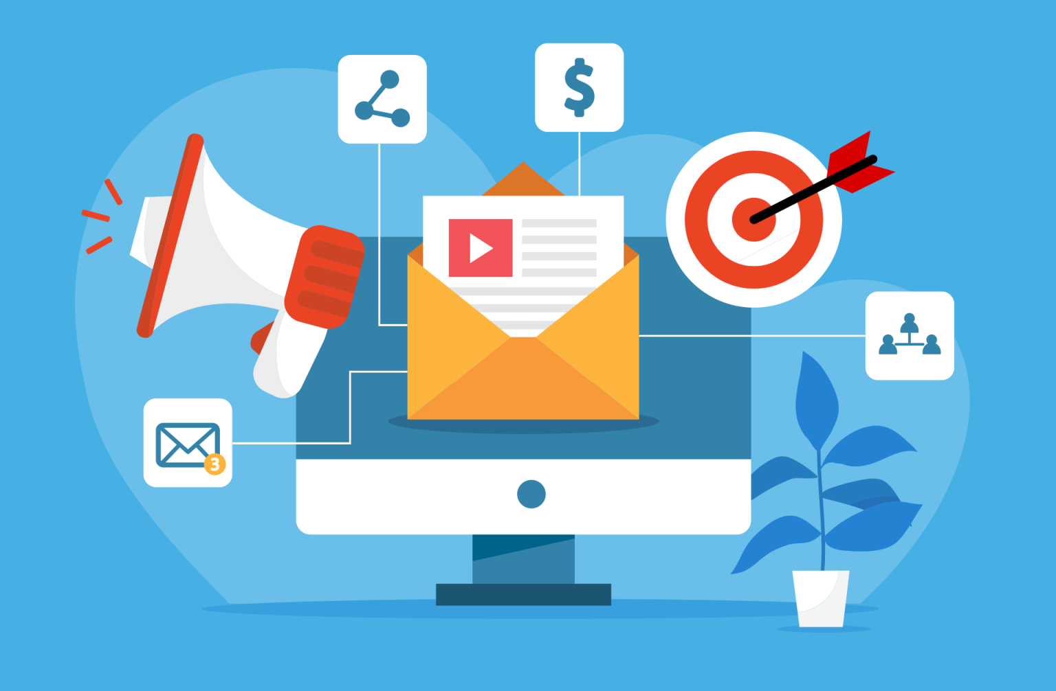 How To Create Email Marketing Campaign Successfully 7engage